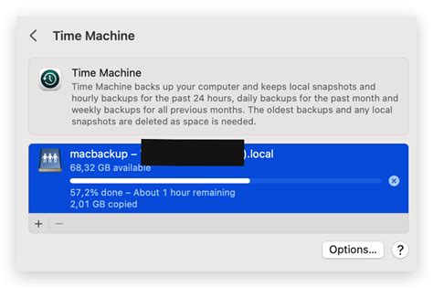 how to check if a macos timemachine backup is encrypted ask different