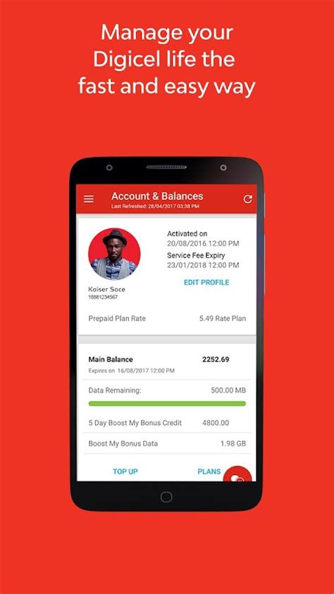My Digicel Android Apps On Google Play