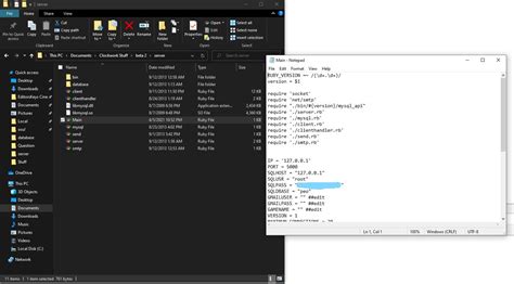 Mysql I Cant Seem To Get My Heidisql Server To Run Stack Overflow