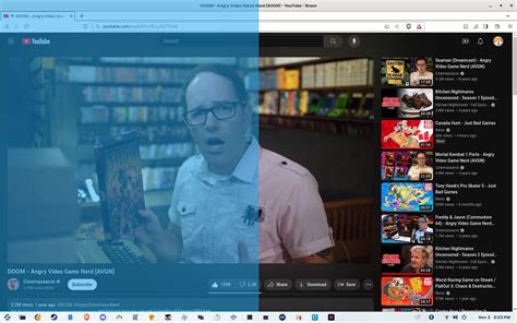 Why Is Half My Screen Blue General Help Zorin Forum