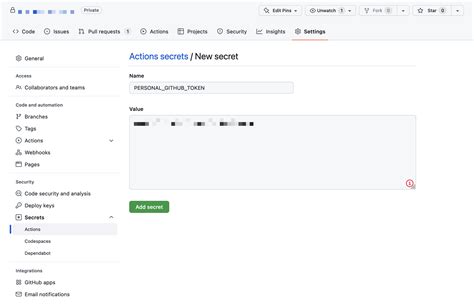 Private Github Npm Packages Im Github Actions Workflow Verwenden