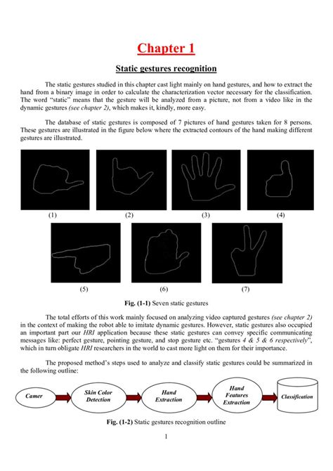 Human Posture Recognition And Gesture Imitation With A Humanoid Robot Deepai