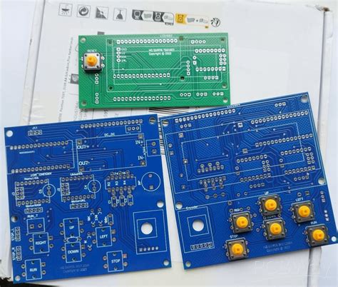 usb c pycard pypanel python arduino on card share pcbway