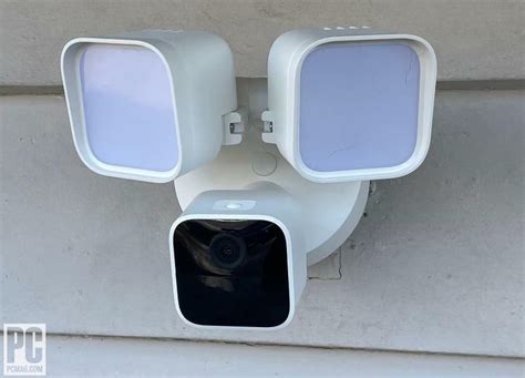 Blink Wired Floodlight Camera Review Pcmag