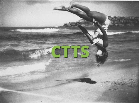 Ctts Meaning