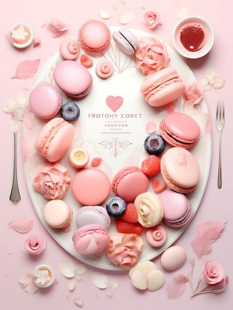 Premium Ai Image Captivating Valentine Theme Web Layout Design And Concept For Websites