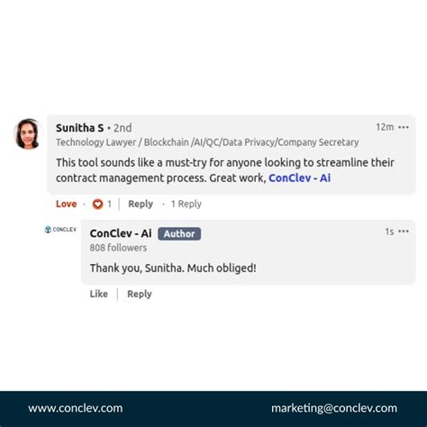 Conclev Ai On Linkedin ️