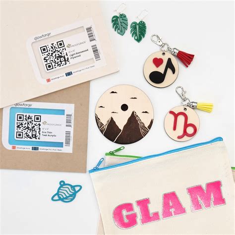 Glowforge Aura Craft Laser Creative Ramblings