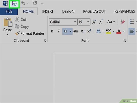 8 Easy Ways To Save A Microsoft Word Document