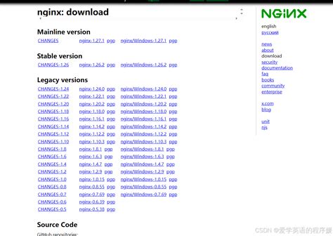 Nginx配置及部署前端项目，安排！nginx如何启动前端项目 Csdn博客