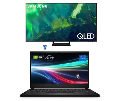 Samsung QLED Vs OLED