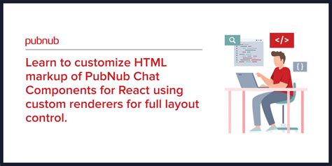 Custom Renderers For Pubnub Chat Components For React Pubnub Docs