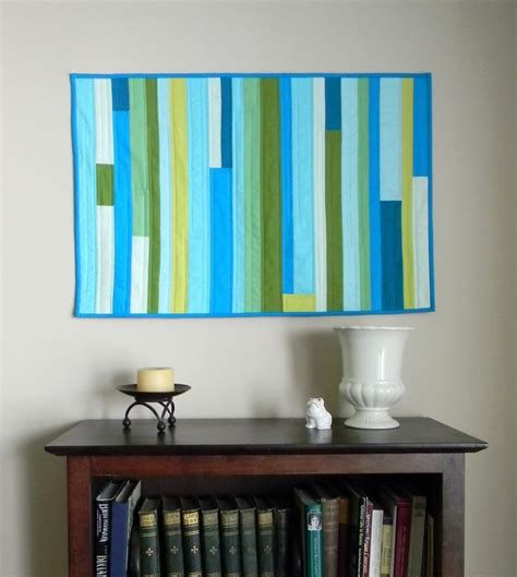 Teaginny Designs Sea Glass Wall Hanging