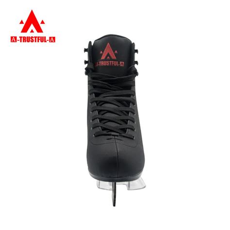 wholesale professional adult skating rink customize figure ice skate