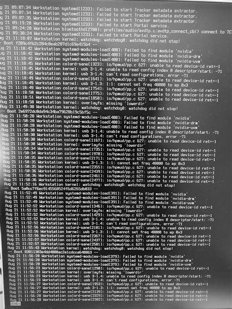 Blinking Cursor At Boot Graphics Display Manjaro Linux Forum