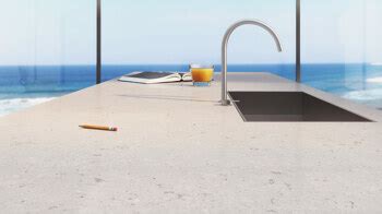 Caesarstone 4130 Clamshell | Кварцевый агломерат