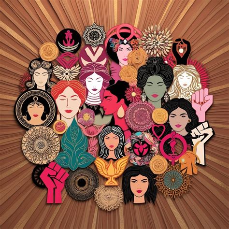 Feminist Iconography Art Symbols And Impact Feminist Art