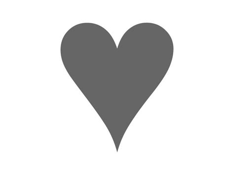 Heart Decal Clipart Best