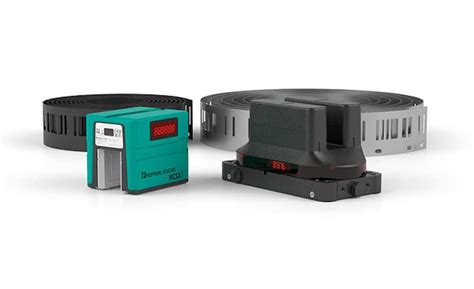 Wcs Absolute Positioning Systemwith Integrated Ethercat Interface