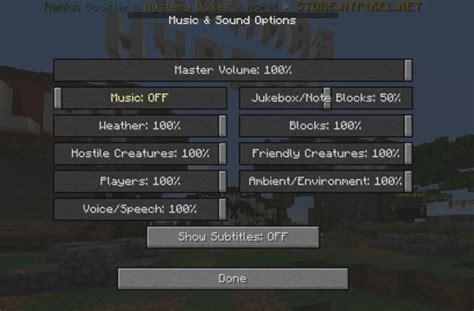 Fix Minecraft No Sound In Windows Mobile Mac Stealthy Gaming