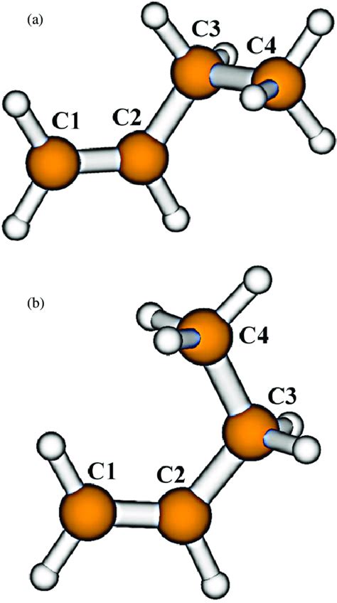 Butene Structure