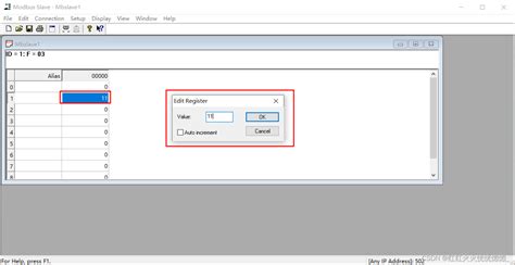 Modbustcp协议与plc交互华为的plc和modbus Csdn博客