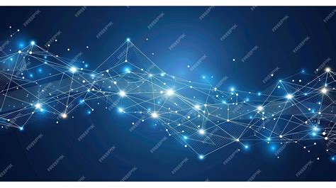 Cpu Chip On Motherboard Abstract 3d Render Of A Processor Computer Chip On A Cicuit Board With