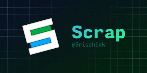 Github Grisshinkscrap New Block Based Programming Language With Advanced Features Built