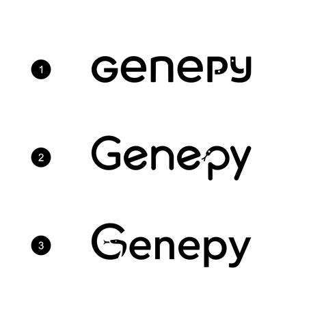 Identité Visuelle Pour Genepy Projets Afpy