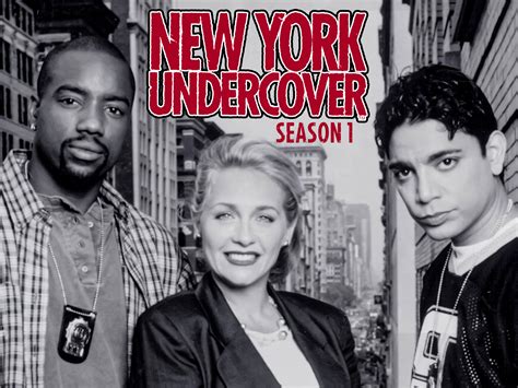 Prime Video New York Undercover Season 1