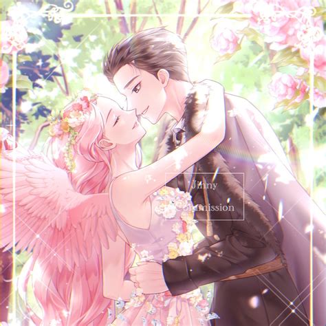 비상업용 2인 일러스트 포트폴리오 크몽