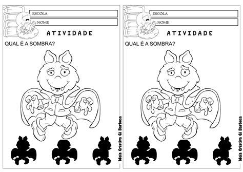 Educar X Atividades Halloween Ensino Fundamental