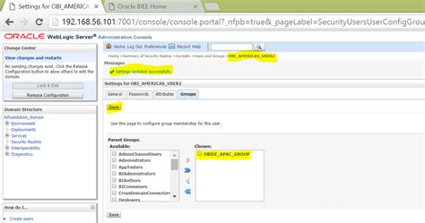 Vishals Blog Maintenance Free Security Implementation In Obiee 11g