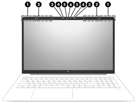 Components Hp Support