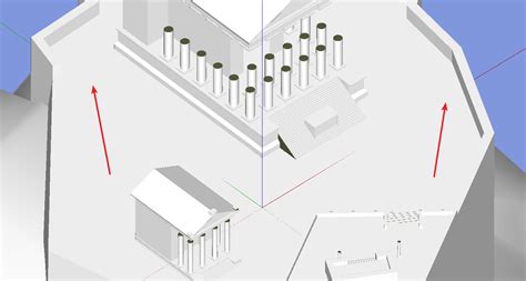 How To Align Object To Global Horizontal Axis Technical Problems Sketchup Community