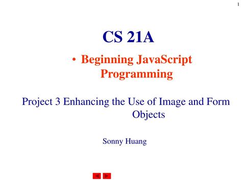 Ppt Cs 21a Powerpoint Presentation Free Download Id6982332
