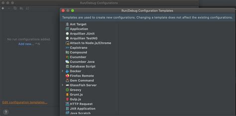 how can i customize rspec execution step ides support intellij platform jetbrains