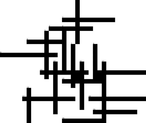 Unit 19 Plus Crossword Labs