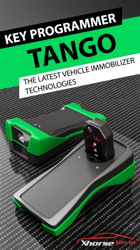 Новинка ПО Tangoplus новый этап развития программатора Tango Key Programmer