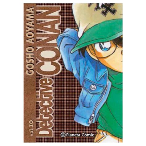 Detective Conan 10 Nueva Edicion La Gruta Del Goblin