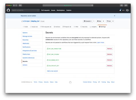 How To Create A CI CD For A Laravel Application Using GitHub Actions LogRocket Blog
