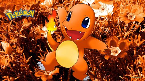 Charmander Pokémon Wallpapers Wallpaper Cave
