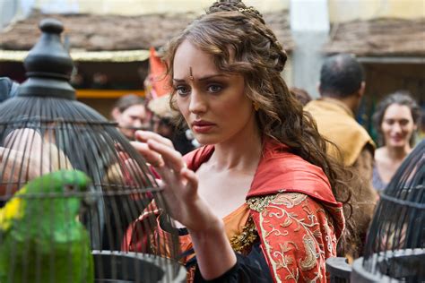 Laura Haddock