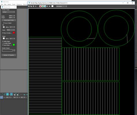 How To Import Uv Coordinates From Any Uv Mapping Software Sketchup Sketchup Community