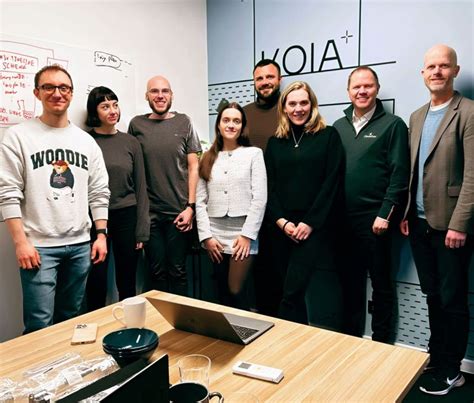 Koia On Linkedin Koia Inkassoregisteret Koiateam Techinnovation Futurebuilding