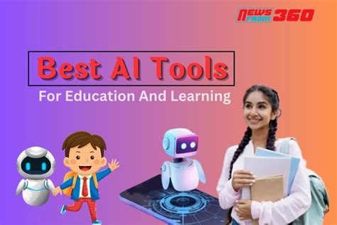 24 Best Ai Tools For Education And Learning 2024