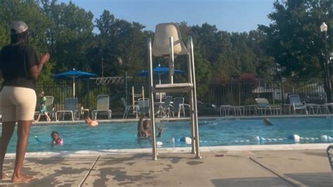 Pool Day Vlog Youtube