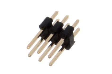 Stabelbar Pin Header Til Arduino Stabelbar Pin Header Til Arduino