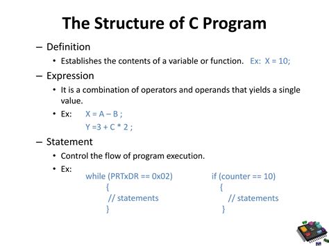 Embedded C C Programming Fundamentals Master Pptx Programming Languages Computing