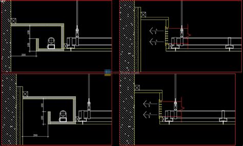 6 Free Autocad Ceiling Details Artofit